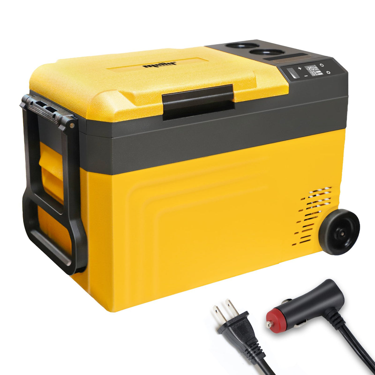 The Best Choice for a portable car fridge/cooler/FREEZER! You can use ...